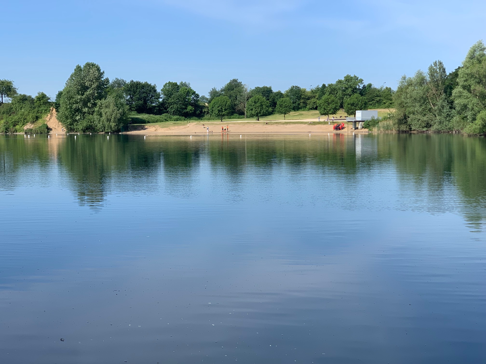 Rotter See - Troisdorf Fun Divers